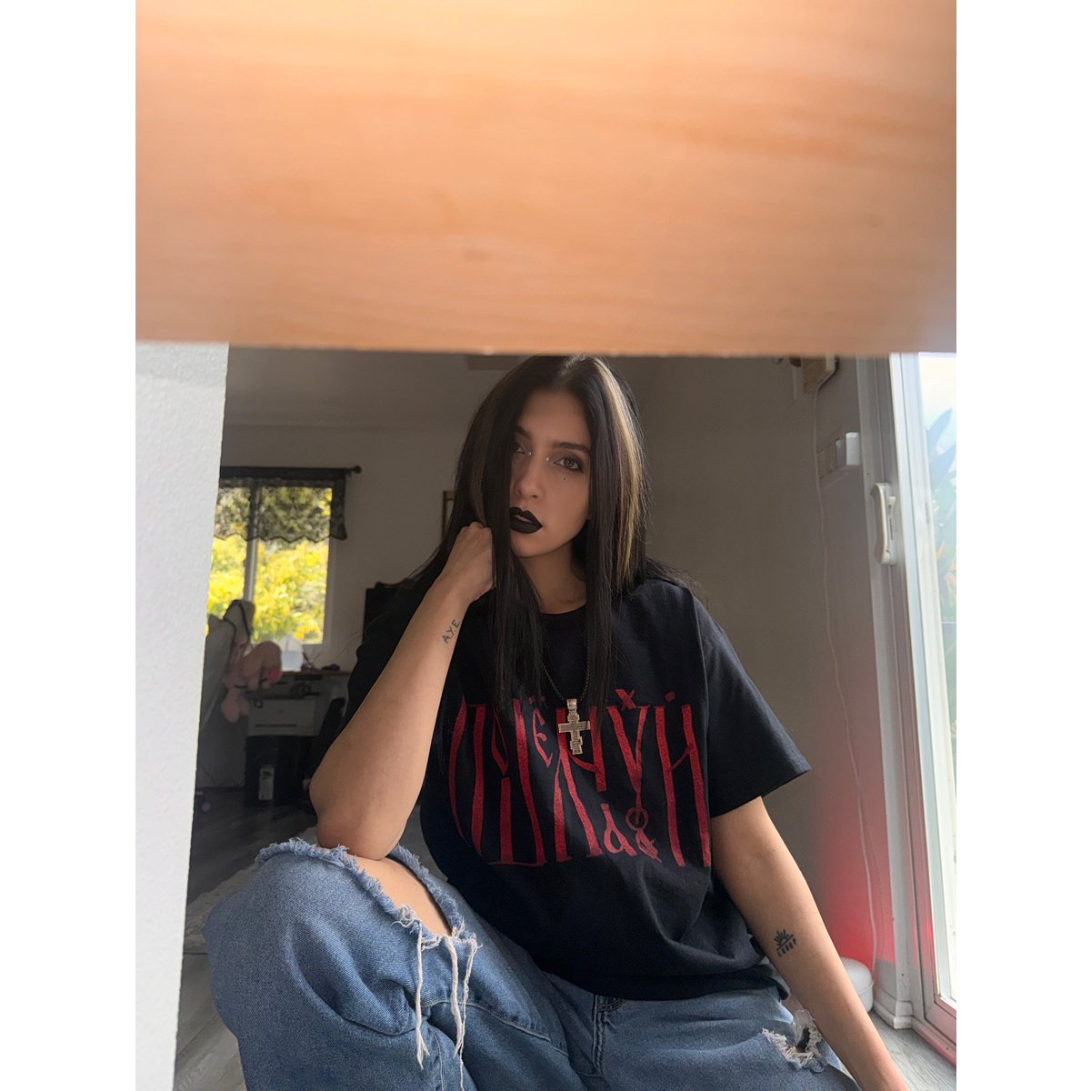 F U Tshirt Pussy Riot